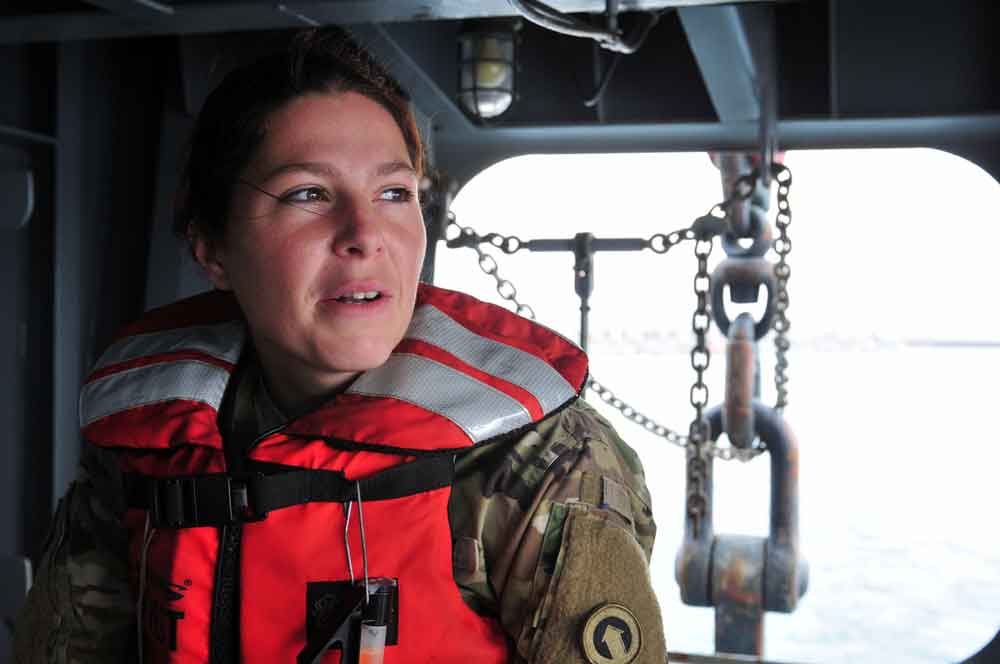 880A Marine Deck Officer | U.S. Army Transportation Corps and ...